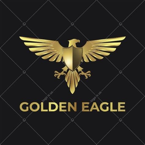 Eagle Birds Logo Design