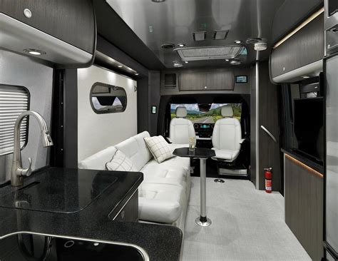 Mercedes Rv Interior