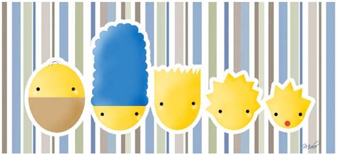 Cute Simpsons By Miielle On Deviantart