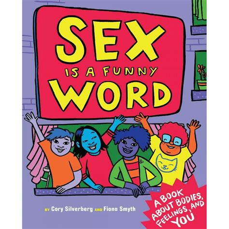 Penguin Random House Sex Is A Funny Word Kaufen Bei Galaxus