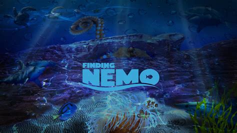Finding Nemo 1920x1080 Oc Rwallpapers