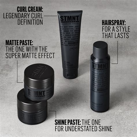 Stmnt Julius Cvesar Matte Paste Matte Paste Notinoie