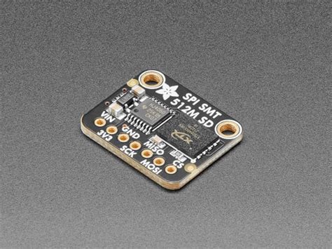 Pinouts Adafruit Spi Flash Sd Card Adafruit Learning System