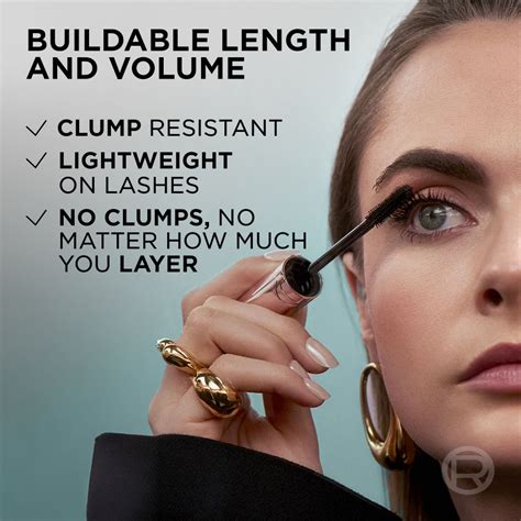 Loréal Paris Big Deal Mascara Waterproof Pinkpandait