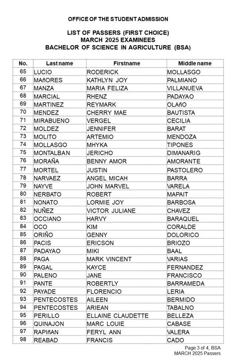 Cbsua Student Admissions Cbsua Student Admissions Pili