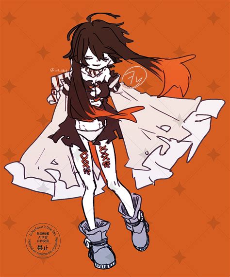 Amo Empool Gachiakuta Drawn By Wolakt Danbooru