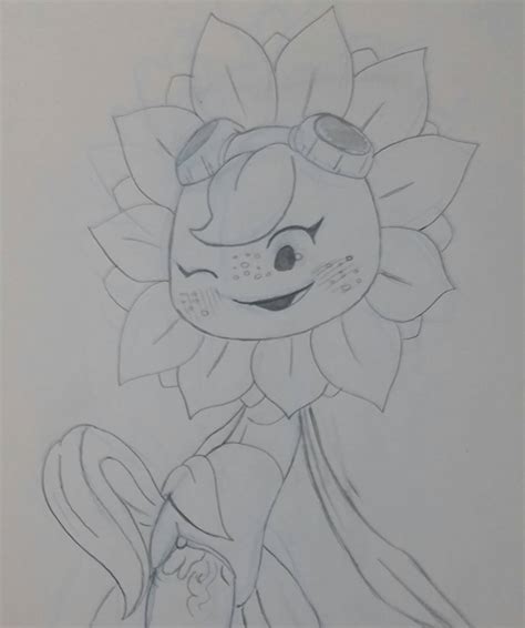 Pvz Solar Flare R34