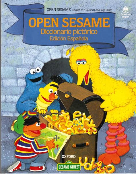Open Sesame Picture Dictionary 9780194344456 Schimpff