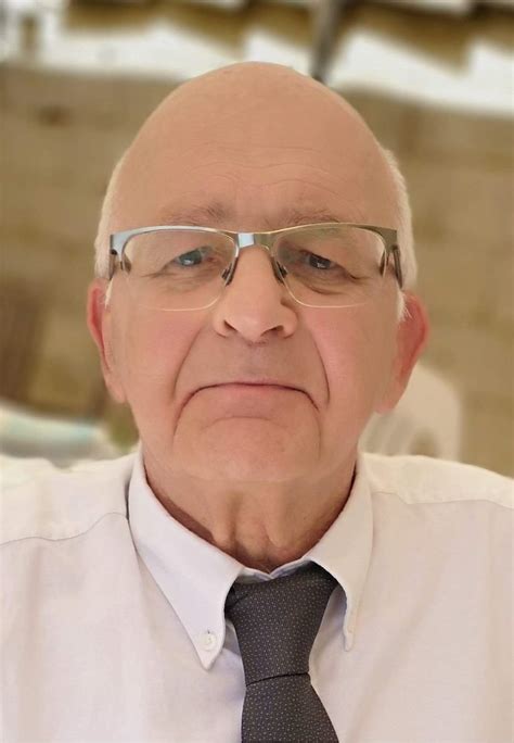 Avis De Décès De André Golawski Pompes Funèbres Senet