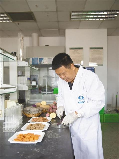 舌尖上的科技味兒——走進陝西高校科研食品實驗室 每日頭條