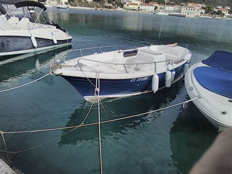 Brod Čamac Guc 6 Metara