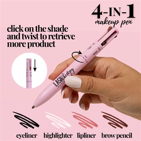4 In 1 Makeup Pen Lash Therapy Australia