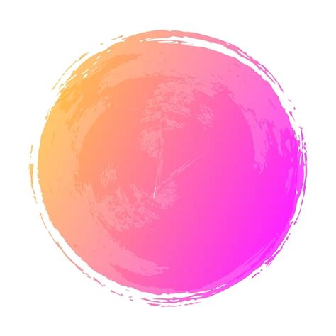 Aquarell Vektor Textur Rosa Farbe Premium Vektor