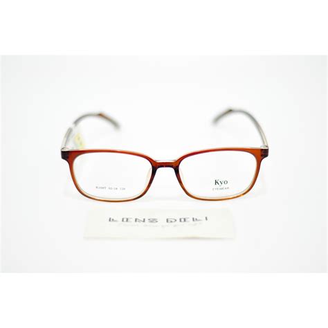Genuine Korean Kyo Tr90 Flexible Eyeglass Frames Company Shopee