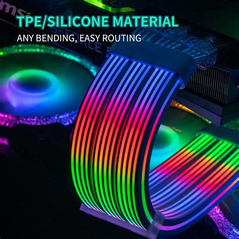 Cable Rgb Pc ；rgb Power Cable ；rgb Led Cable ；5v Rgb Cable ；rgb Cables Pc；rgb Pc Cable Cable