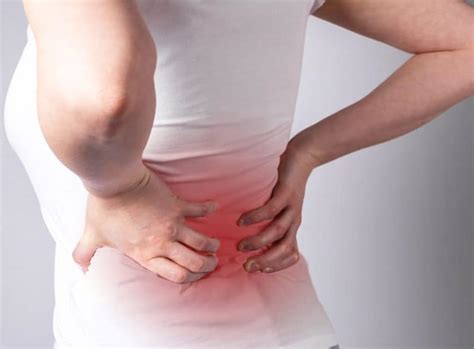 Low Back Discomfort Mychiroplus Centre