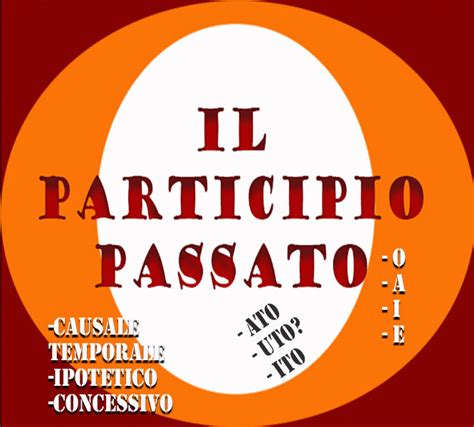 Il Participio Passato