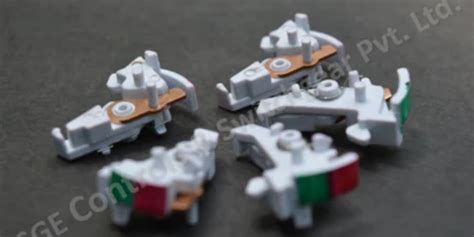 Mcb Latch Assembly 120 V Mcb Latch Assembly Manufacturer From Ghaziabad