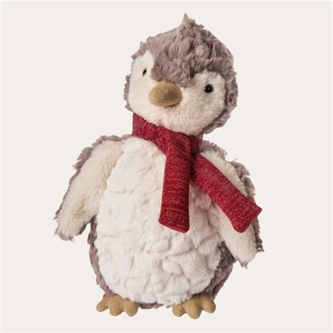 Igloo Putty Penguin Cuddly Toys Bumbles And Boo