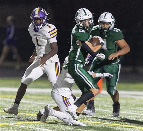 Central Catholics Dan Boron Malverns Jared Witherow Gain All Ohio