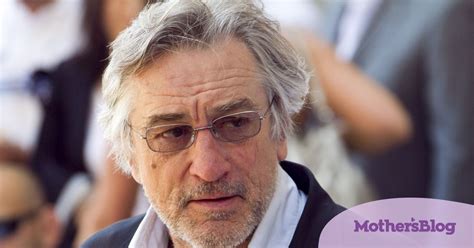 Ο Robert De Niro μιλά για πρώτη φορά για όλα όσα κάνει με την 22 μηνών