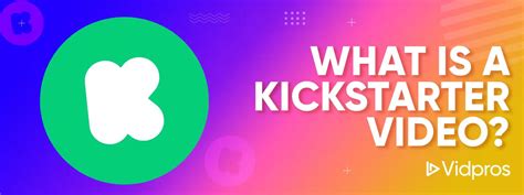 Basic Guide For Awesome Kickstarter Video Production