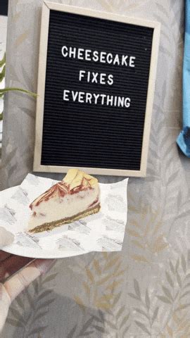 Not My Cheesecake S Find And Share On Giphy