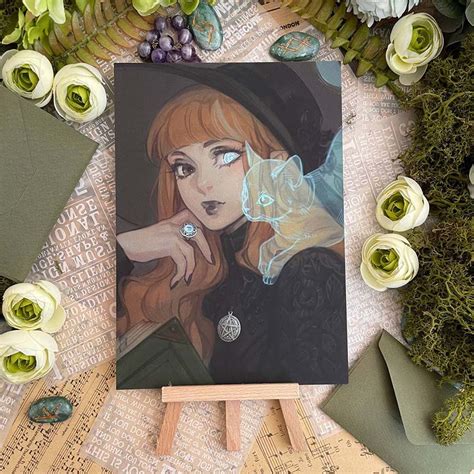 Phantom Witch Banshee Shop