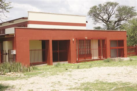 Ovitoto Garment Factory A White Elephant New Era