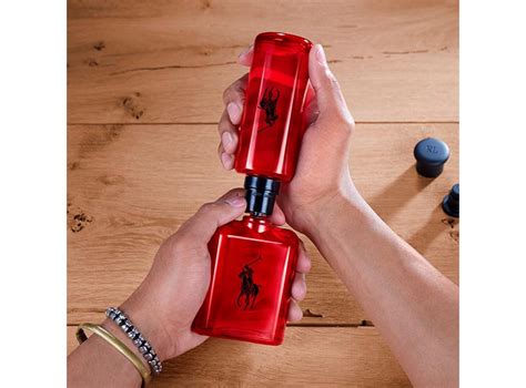 Ripley Perfume Ralph Lauren Refill Polo Red Hombre Edt 150 Ml