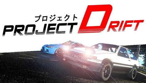 Project Drift On Steam