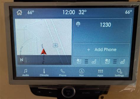 Ford And Lincoln Sync 3 Apim Replacement Android Auto Apple Carplay All Things Sync