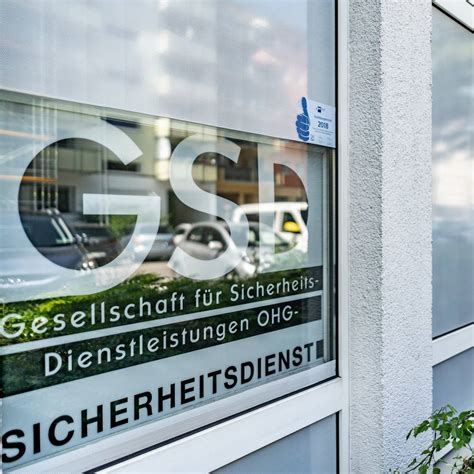 GSD Gesellschaft für Sicherheits-Dienstleistungen GmbH | Munich