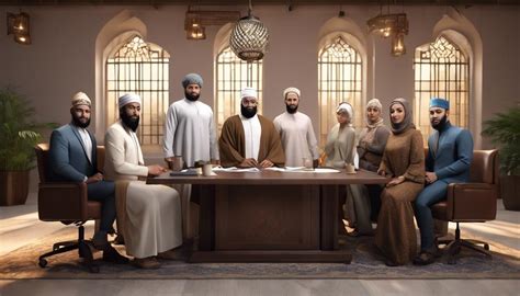 The Islamic Perspective On Ethical Business Leadership Tazkiyah