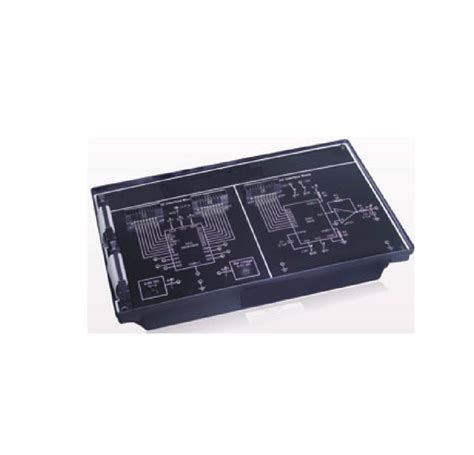 All Adc Module Experiments Kit Ft Ad101b