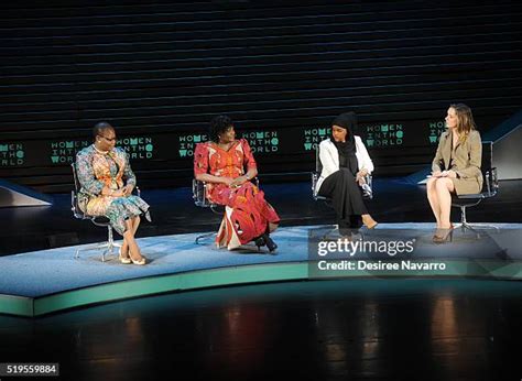 Iman Elman Photos And Premium High Res Pictures Getty Images