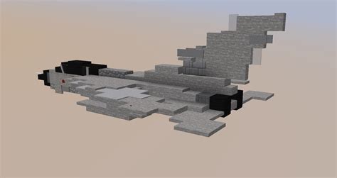 Panavia Tornado 1 5 1 Minecraft Map