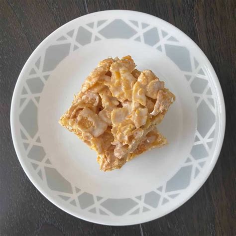 Recipe For Frosted Flakes Treats Burnt Apple
