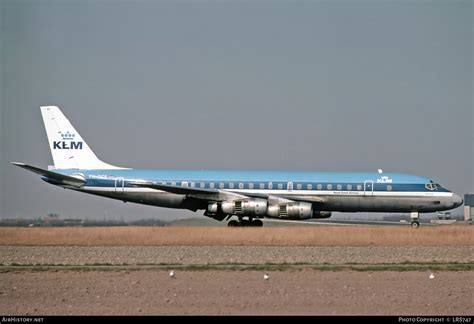 Aircraft Photo Of Ph Dcs Douglas Dc 8 55f Klm Royal Dutch