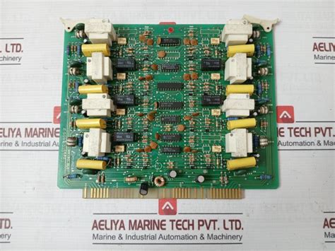 Hyundai Hx 50 Slc Pcb Card Aeliya Marine