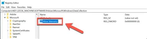 How To Disable Telemetry And Data Collection On Windows Windows Bulletin