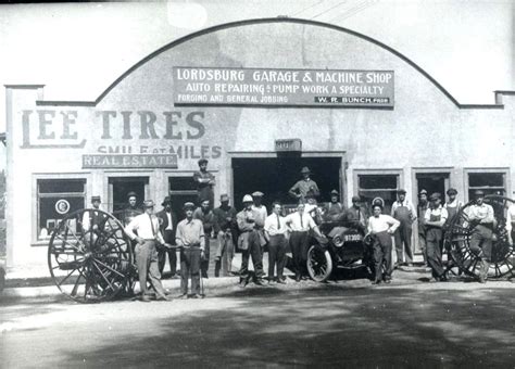 About Us La Verne Historical Society