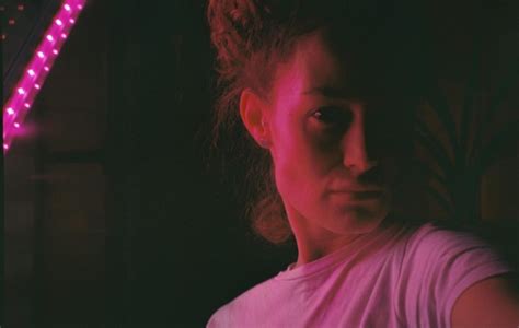 Premium Photo Violet Light