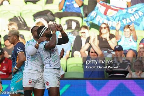 Epeli Momo Of Fijian Drua During The Round Two Super Rugby Pacific