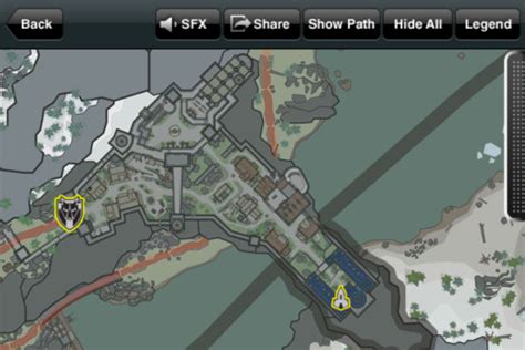 Skyrim Interactive Map For Pc