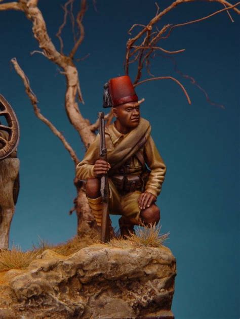 Ascari Dartiglieria Davide Chiarabella Military Models Soldiers