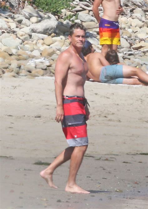 Rob Lowes Feet Rob Lowes Feet
