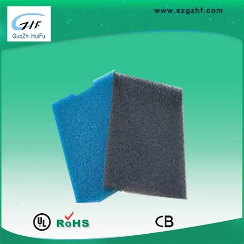 5mm Polyurethane Filter Foam In Other Filter