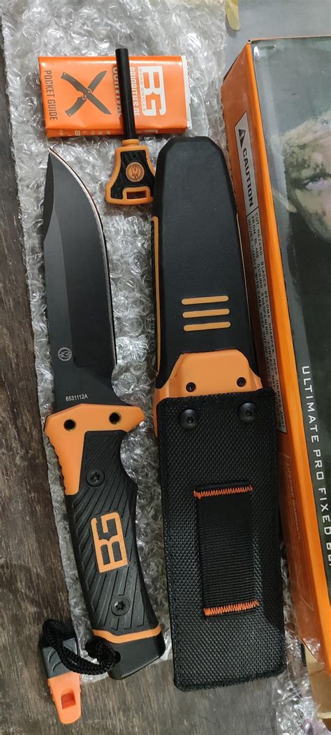 Gerber Firestarter Pro Knife Blade Sharpener Tgp