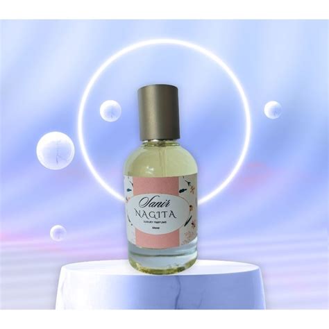 Jual Sanir Perfume Nagita Ukuran 35ml Shopee Indonesia